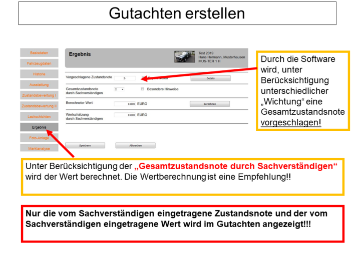 Home - CDVR - DIE SOFTWARE ZUR ERSTELLUNG VON FAHRZEUGBEWERTUNGEN FÜR ...